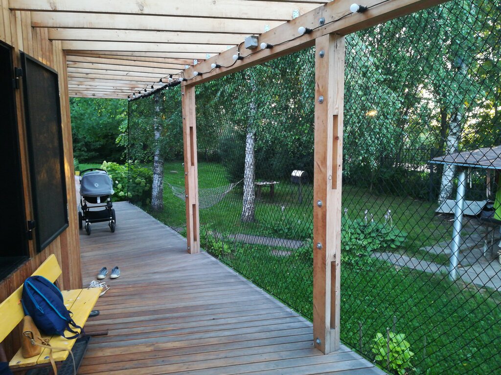 Mimari proje firmaları Villa Prudy, Moskova ve Moskovskaya oblastı, foto