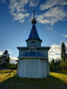 Church of Kazan Icon of Our Lady (Archangel Region, Kholmogorskiy munitsipalny okrug, posyolok Belogorskiy), ortodoks kiliseleri  Arhangelskaya oblastından