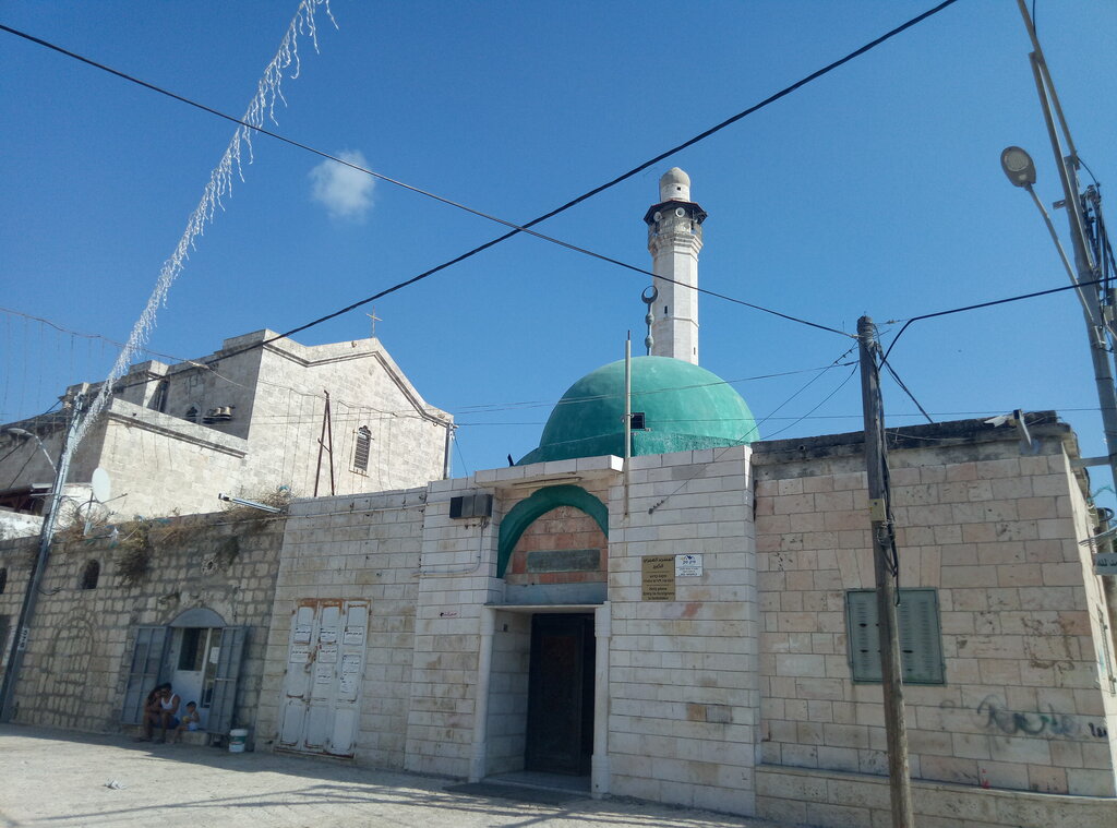 Cami Al Rashdin Mosque, , foto