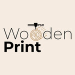 Wooden Print (Burakova Street No:27к4), i̇ç dekorasyon ürünleri  Moskova'dan