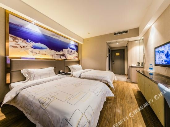 Otel Jinyue Express Hotel, Fuzhou, foto