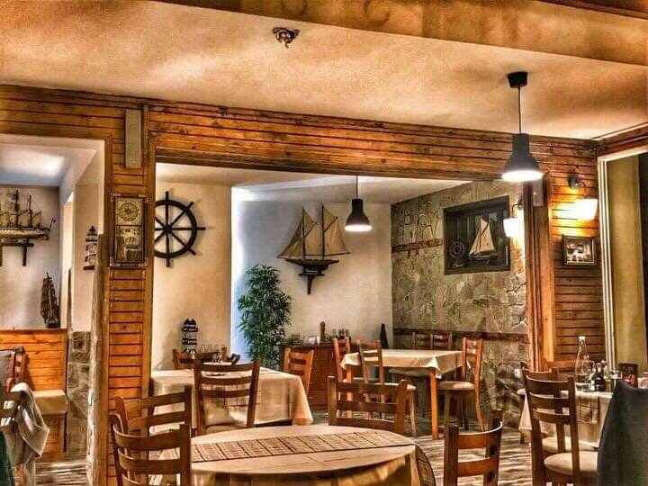 Restoran Лазурен бряг, Süzebolu (Sozopol), foto