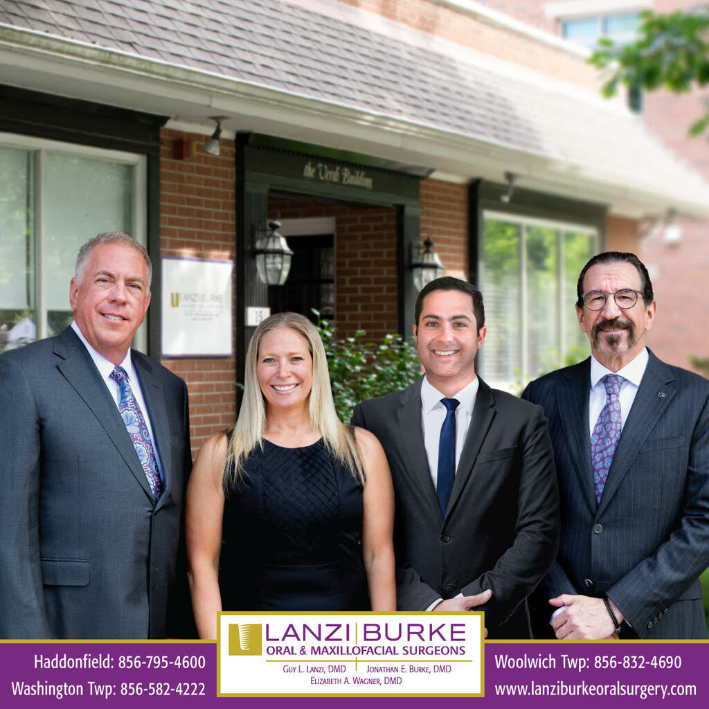 Özel ağız ve diş sağlığı klinikleri ve muayenehaneleri Lanzi Burke Oral & Maxillofacial Surgeons, New Jersey Eyaleti, foto
