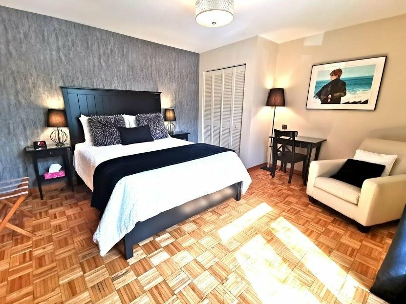 Otel Accueil Chez Francois, Montreal, foto