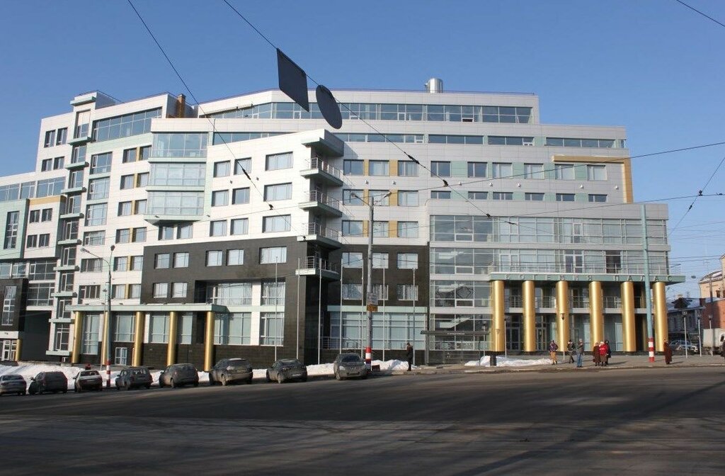 Hukuk büroları Myurist. Center, Nijni Novgorod, foto