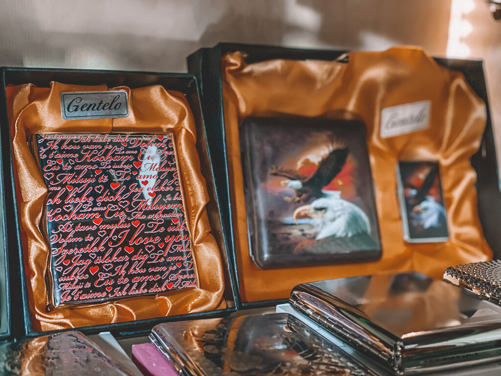 Tütün, sigara mağazaları Best Tobacco & Wine, Moskova ve Moskovskaya oblastı, foto