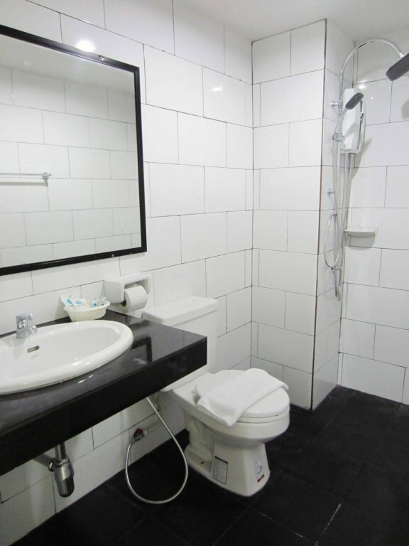 Otel Sleep Whale Express, Krabi, foto