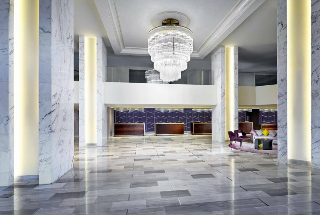 Otel Sheraton Gateway Los Angeles Hotel, Los Angeles, foto