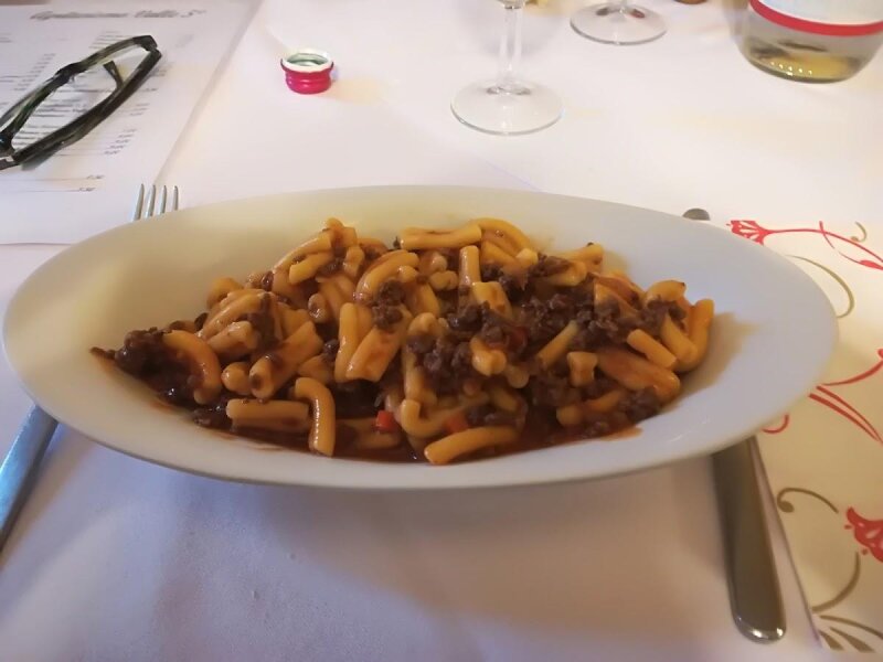 Restoran Agriturismo Valle 5, Emilia‑Romagna, foto