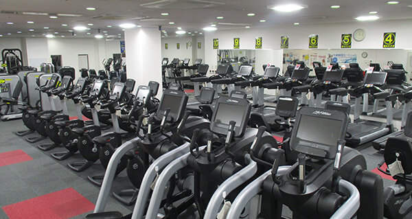Fitness kulüpleri コナミスポーツクラブ 明石大久保, , foto