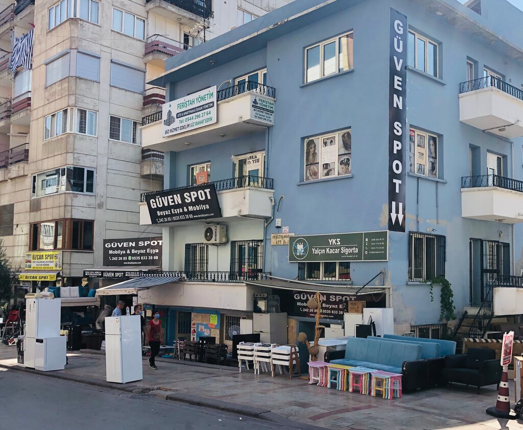 i̇kinci el eşya alımı Yeni Güven Spot İkinci El Kullanılmış Eşya, Denizli, foto