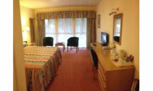 Purbeck House Hotel (England, Dorset County, High Street), otel