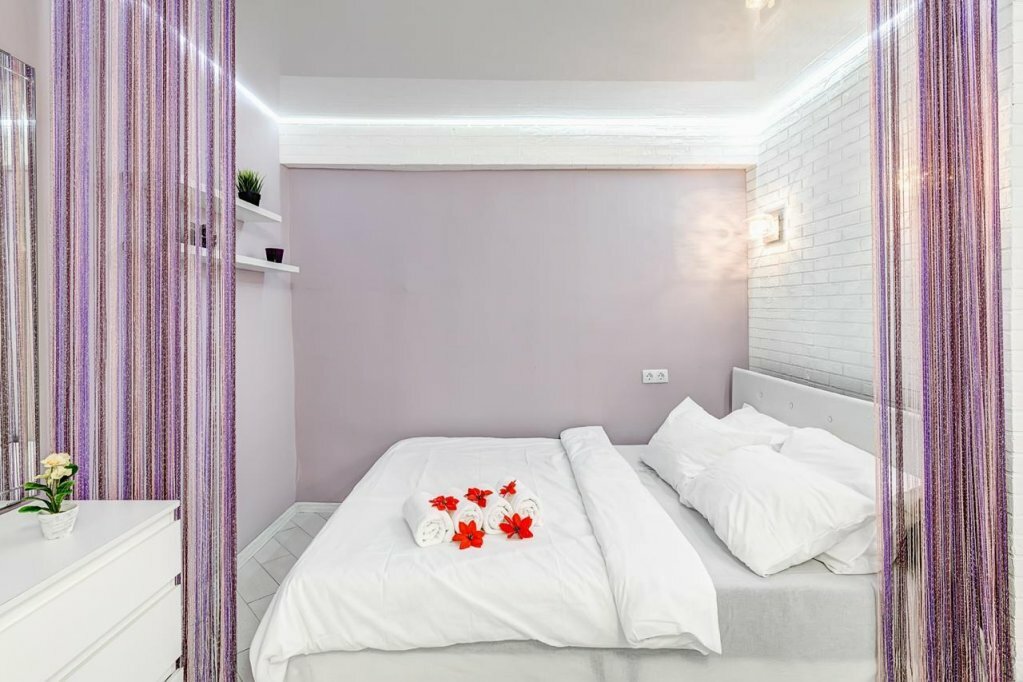 Kısa süreli konaklama Apartaments Schukinskaya, Moskova, foto