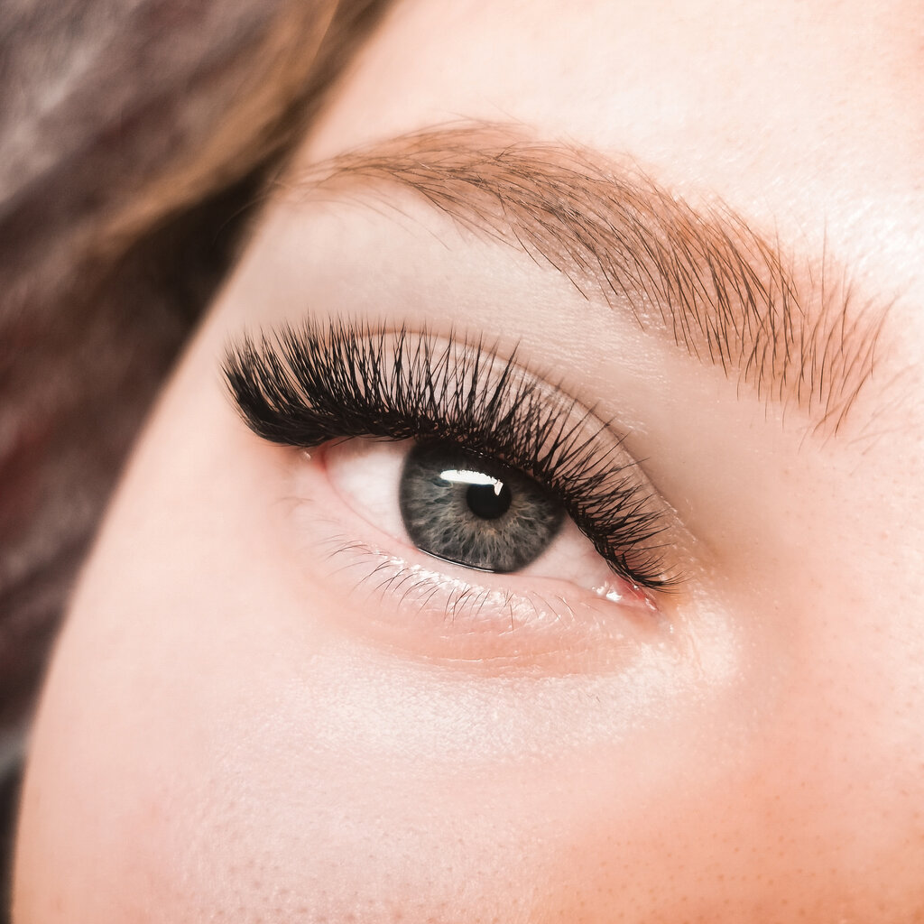 Kaş ve kirpik salonu Beauty Home Ns, Voronej, foto