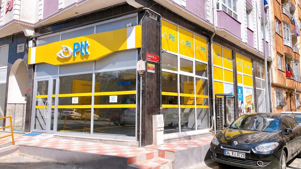 Postahane, ptt PTT Şeyhsinan, Çorlu, foto