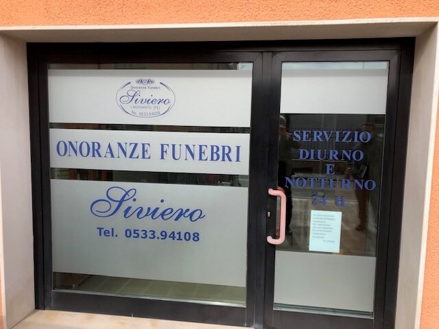 Cenaze hizmetleri Onoranze Funebri Siviero, Emilia‑Romagna, foto