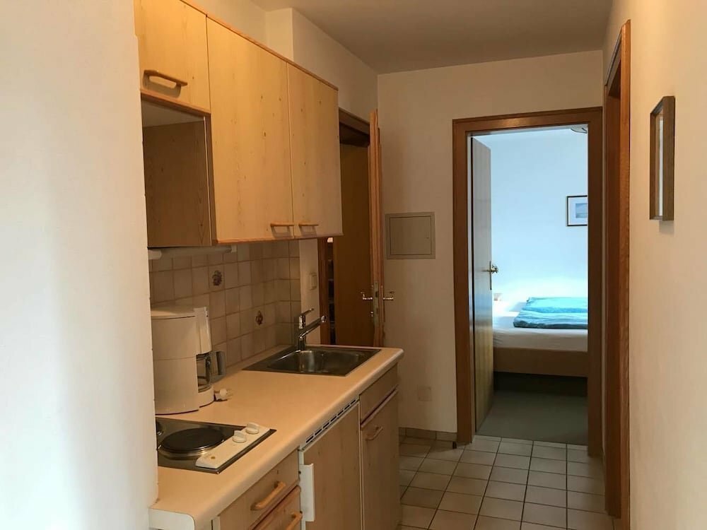 Otel Gästehaus Lechner, Bavyera, foto