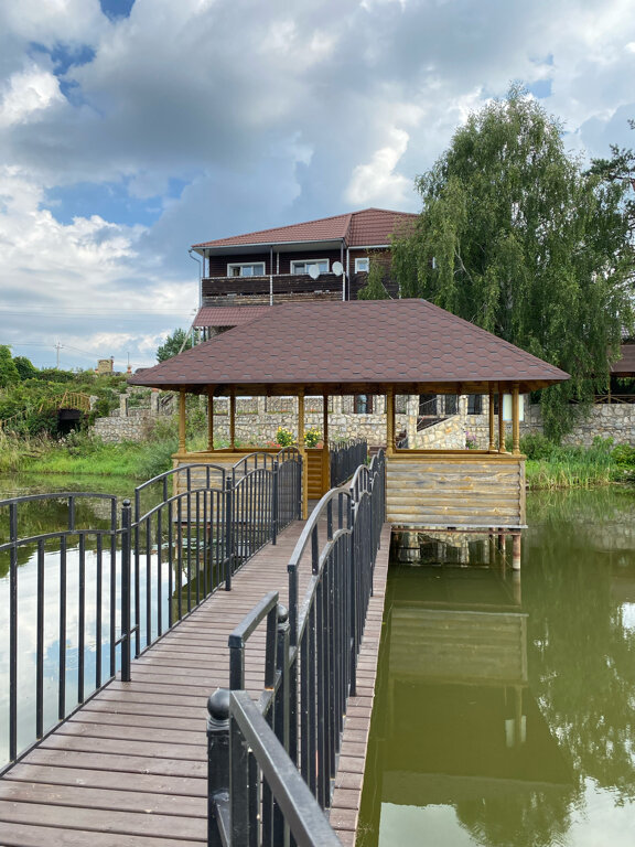 Otel Grafskie prudy, Kondrovo, foto