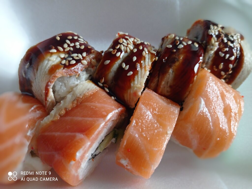 Bira dükkanı Суши-хаус, Balaşiha, foto