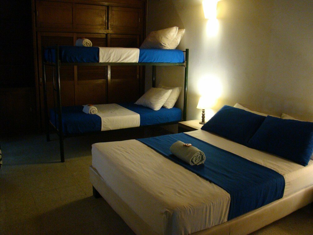 Pansiyonlar, hosteller Yellow House Hostel, Medellin, foto