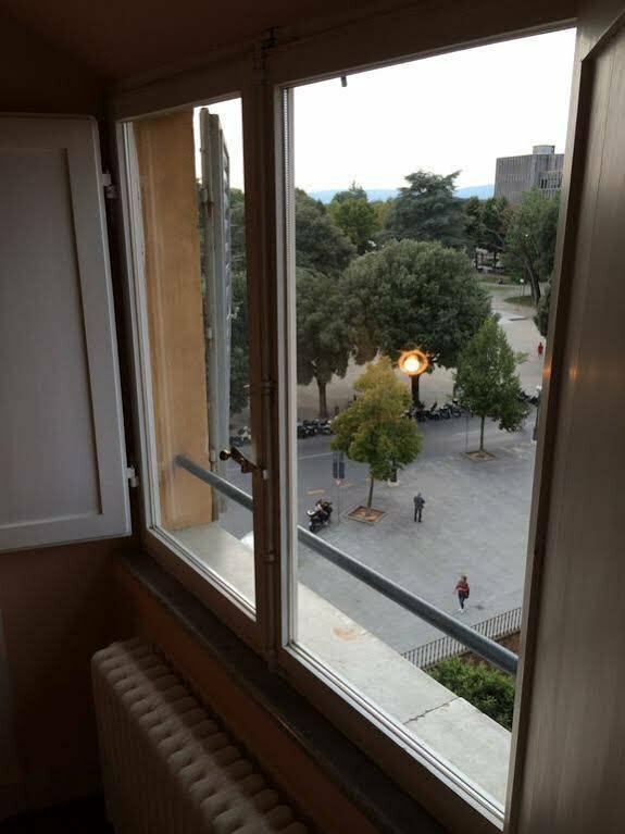 Otel Residenza Alla Lizza, Siena, foto