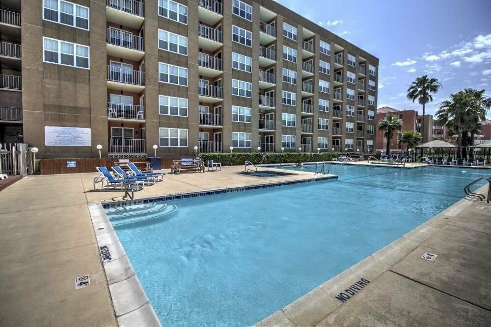 Otel Gulfview i 510 Minium 1 Bedroom Condo by RedAwning, Texas, foto