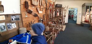 Столинский районный краеведческий музей УК (Savieckaja vulica No:108, Stolin), müzeler ve sanat galerileri  Stolin'den