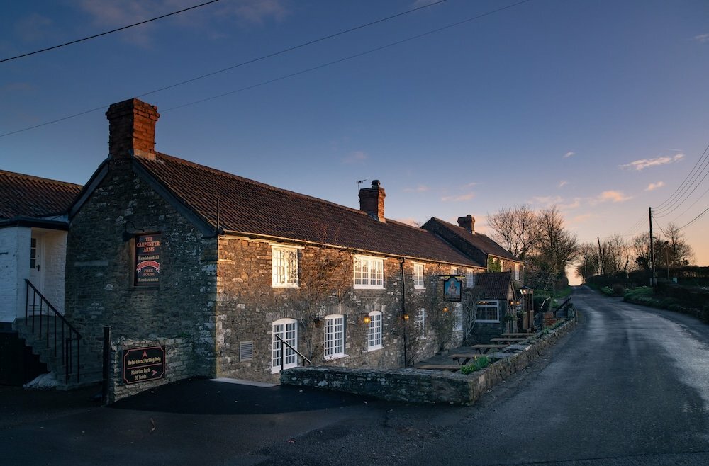 Otel The Carpenters Arms, İngiltere, foto