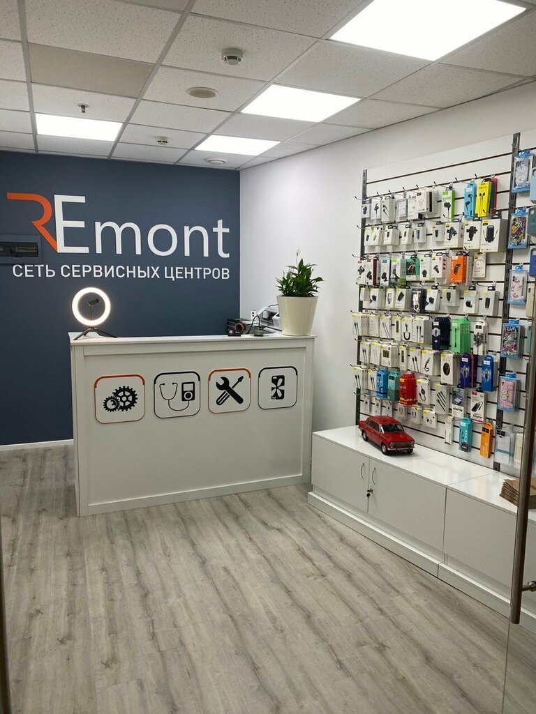 Telefon tamir servisi Teh-Remonti, Moguilev, foto