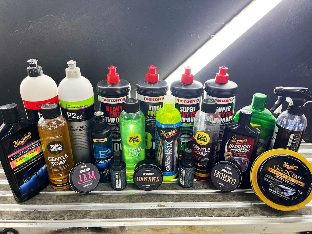 Detaylı oto bakımı Detailing_sam. 82, Simferopol (Akmescit), foto