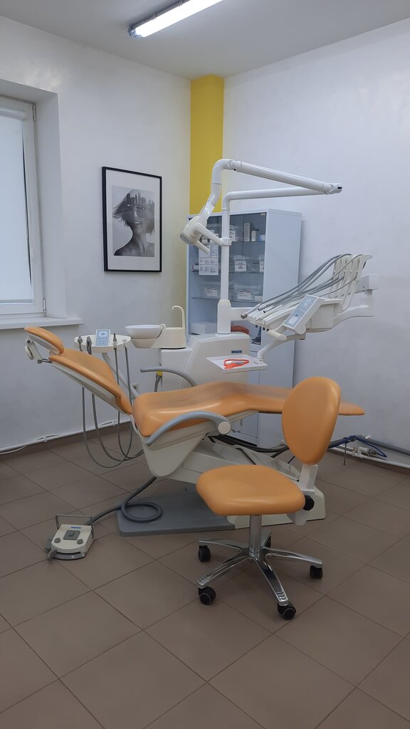Özel ağız ve diş sağlığı klinikleri ve muayenehaneleri Zhemchuzhina, Stavropol, foto