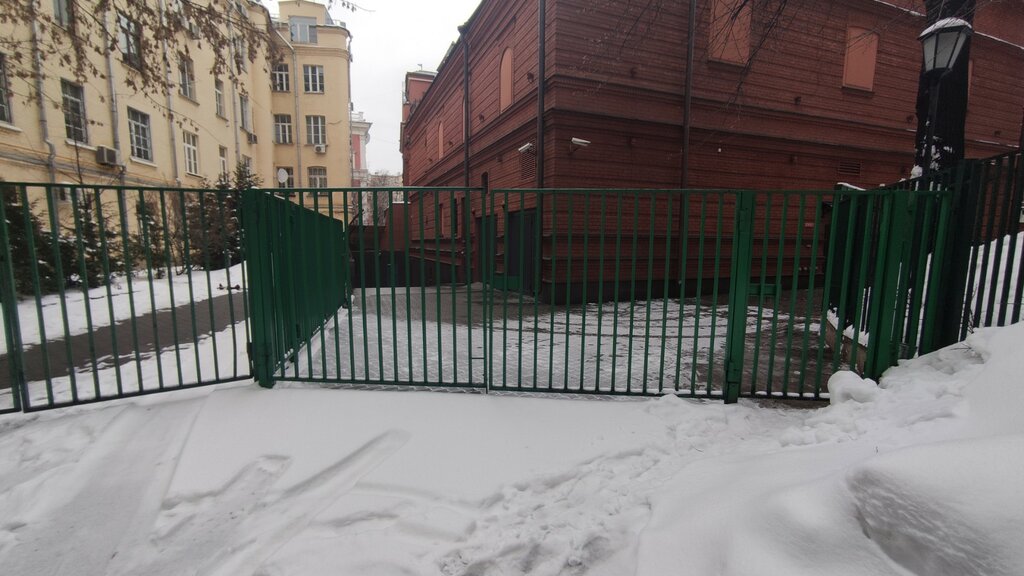 Garajlar Гаражный кооператив, Moskova, foto