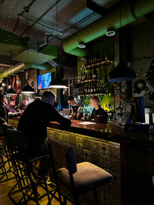 Chestniy Bar (Bratislava Street No:2, Tashkent), bar  Taşkent'ten