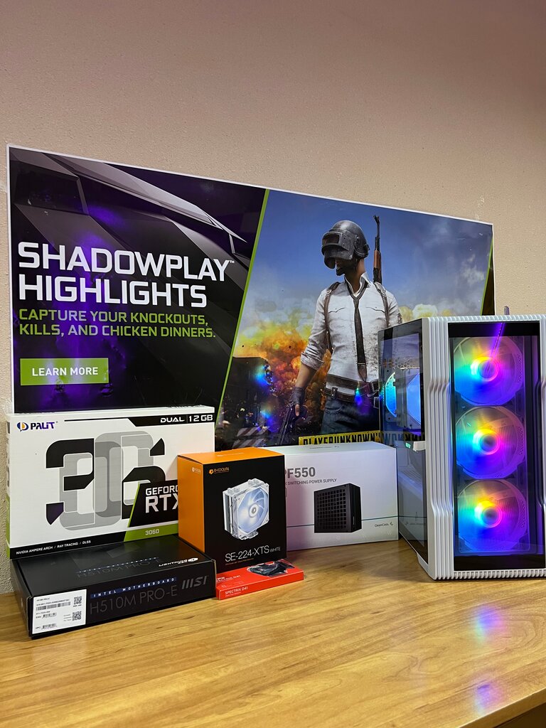 Ses ve video cihazlarının tamiri Luxury PC, Riazan, foto