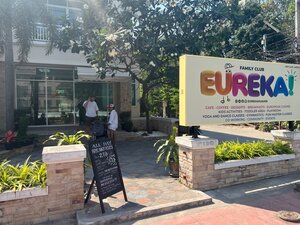 Kafe Eureka!, Hua Hin, foto