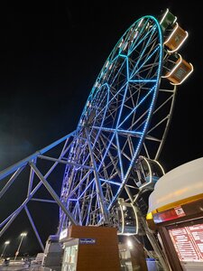 Ferris wheel Maxi (Proletarskaya Street No:2В), atraksiyon  Tula'dan