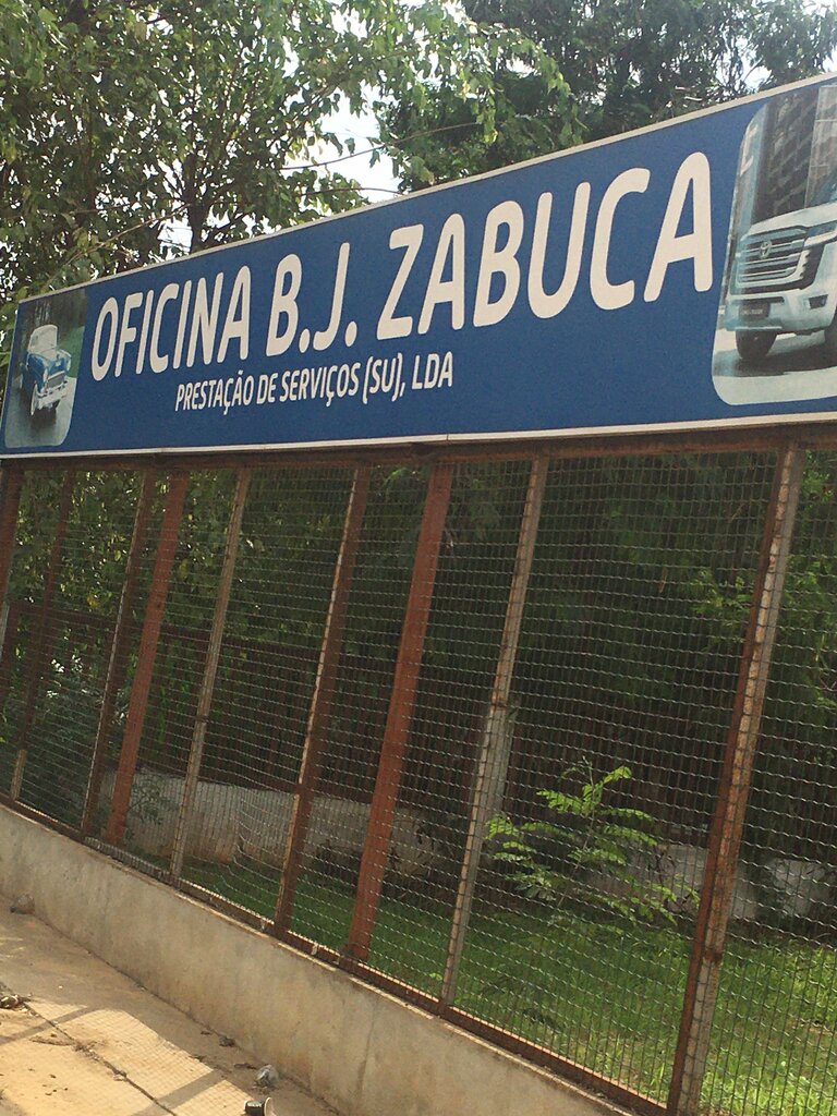 Otomobil servisi Auto Sabuca, Loanda, foto