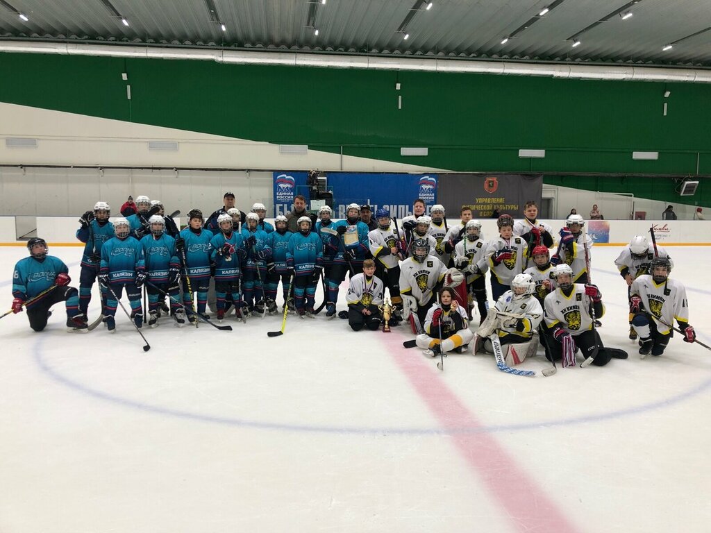 Spor okulları МАУ ДО СШ по ЗВС, Himki, foto