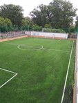 Sports ground (Republic of Bashkortostan, gorodskoy okrug Ufa, Sovetskiy District), spor alanı  Ufa'dan