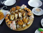 Sushi bar (No:21Б, 1-y mikrorayon), suşi restoranı  Novouzensk'ten