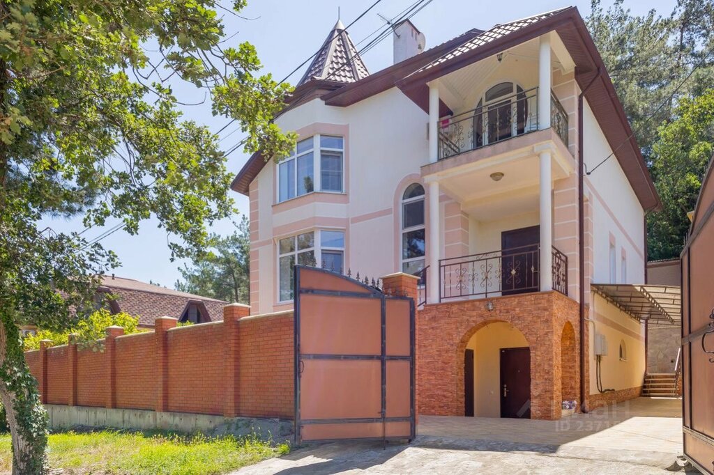 Otel Дом на Сосновой, Krasnodarski krayı, foto