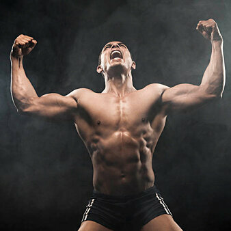 Spor beslenme Kmaxx Sports Nutrition, Dubai, foto