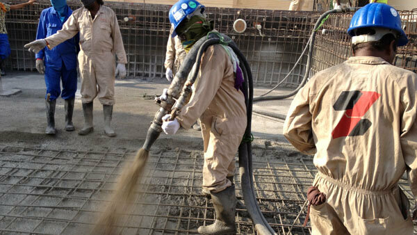 Yalıtım hizmeti Zenith Contracting, Dubai, foto