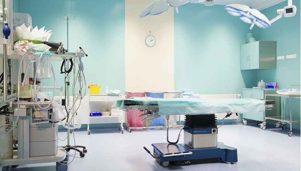 Poliklinikler Digital Polyclinic, Dubai, foto