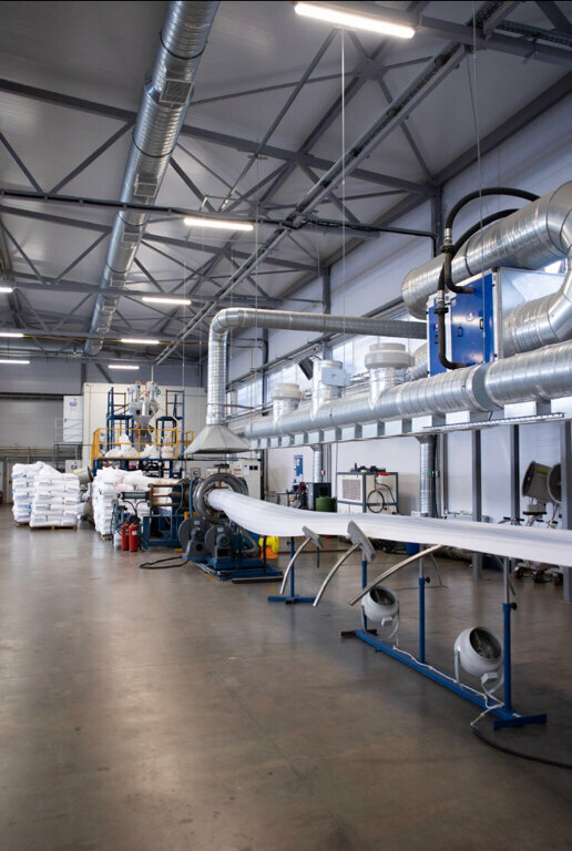 Isı yalıtım malzemeleri A-flex, Sergiyev Posad, foto