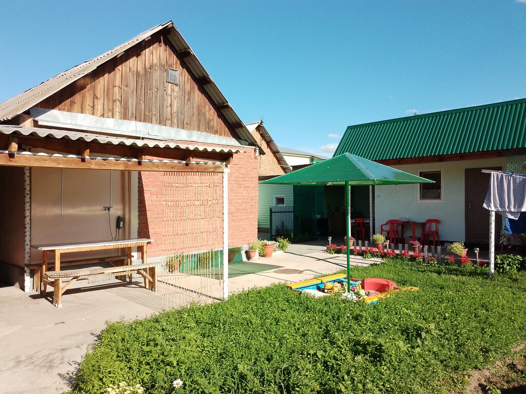 Otel У Татьяны!, Sol‑İletsk, foto