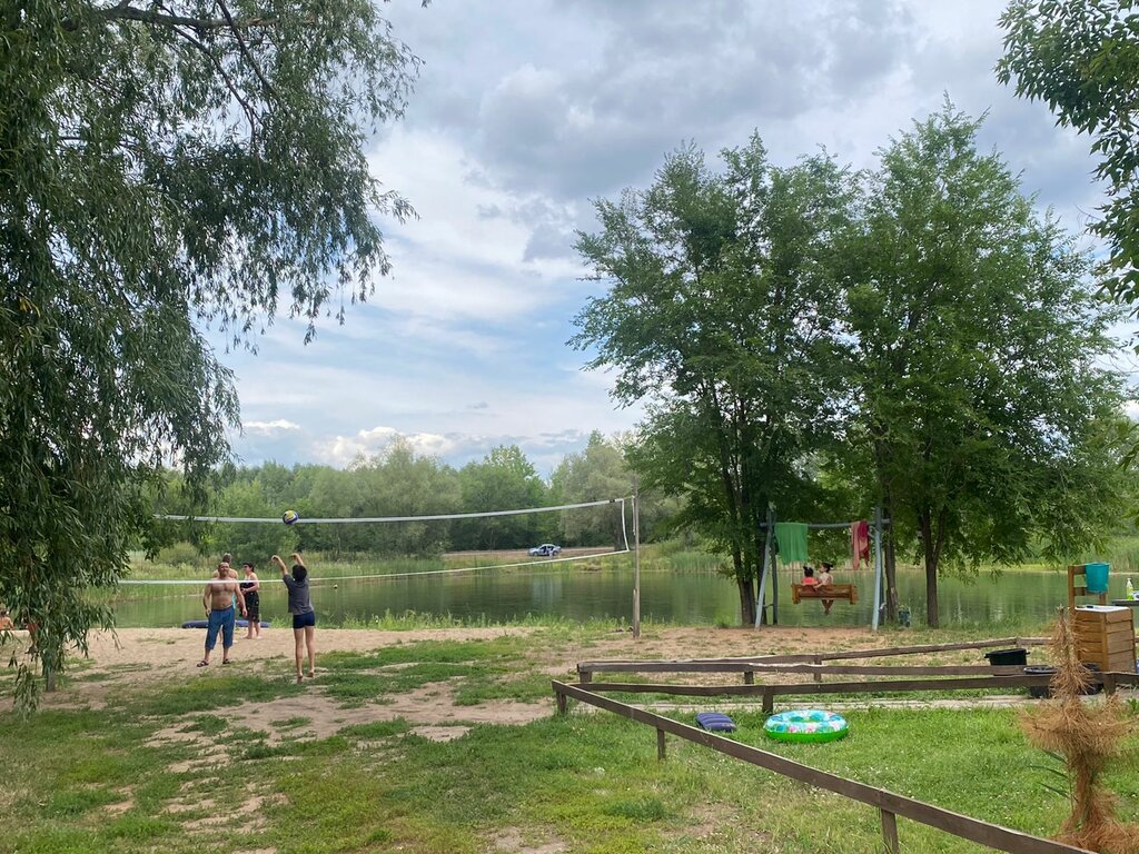 Tatil köyleri База отдыха Пчельник, Samarskaya oblastı, foto
