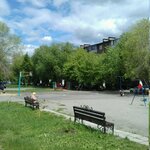 Sports ground (Lenina Avenue No:30А), spor alanı  Çeliabinsk'ten