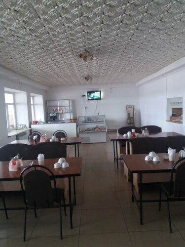 Cafe Turist, Jambıl eyaleti, foto