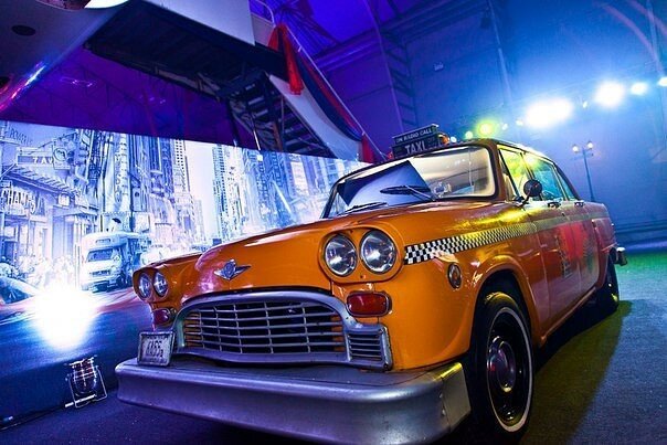 Taksi Taxi Yeysk airport Platov, Yeysk, foto